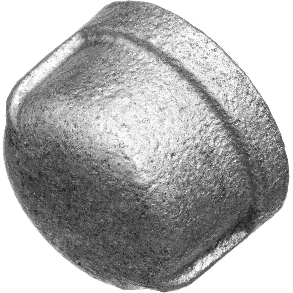 USA Industrials - Galvanized Pipe Fittings; Fitting Size: 6; Material ...