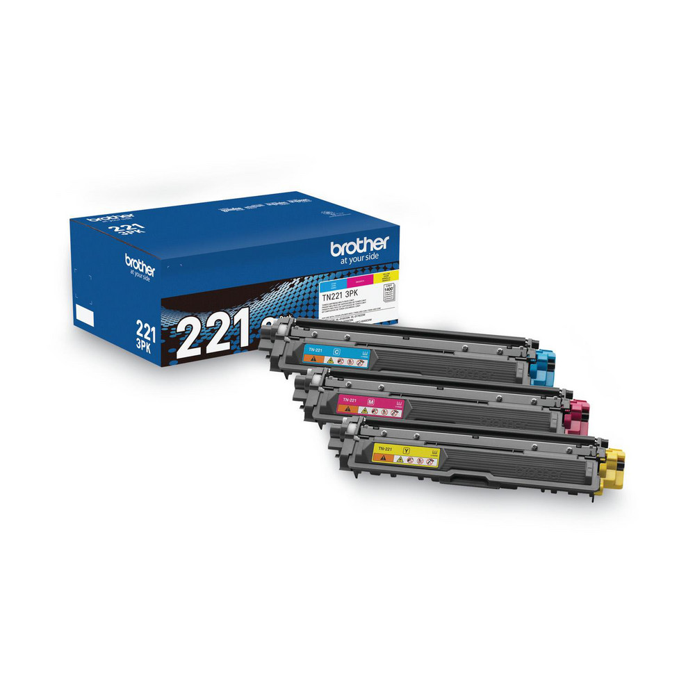 Brother - Office Machine Supplies: Toner/Toner Cartridges, Cyan ...