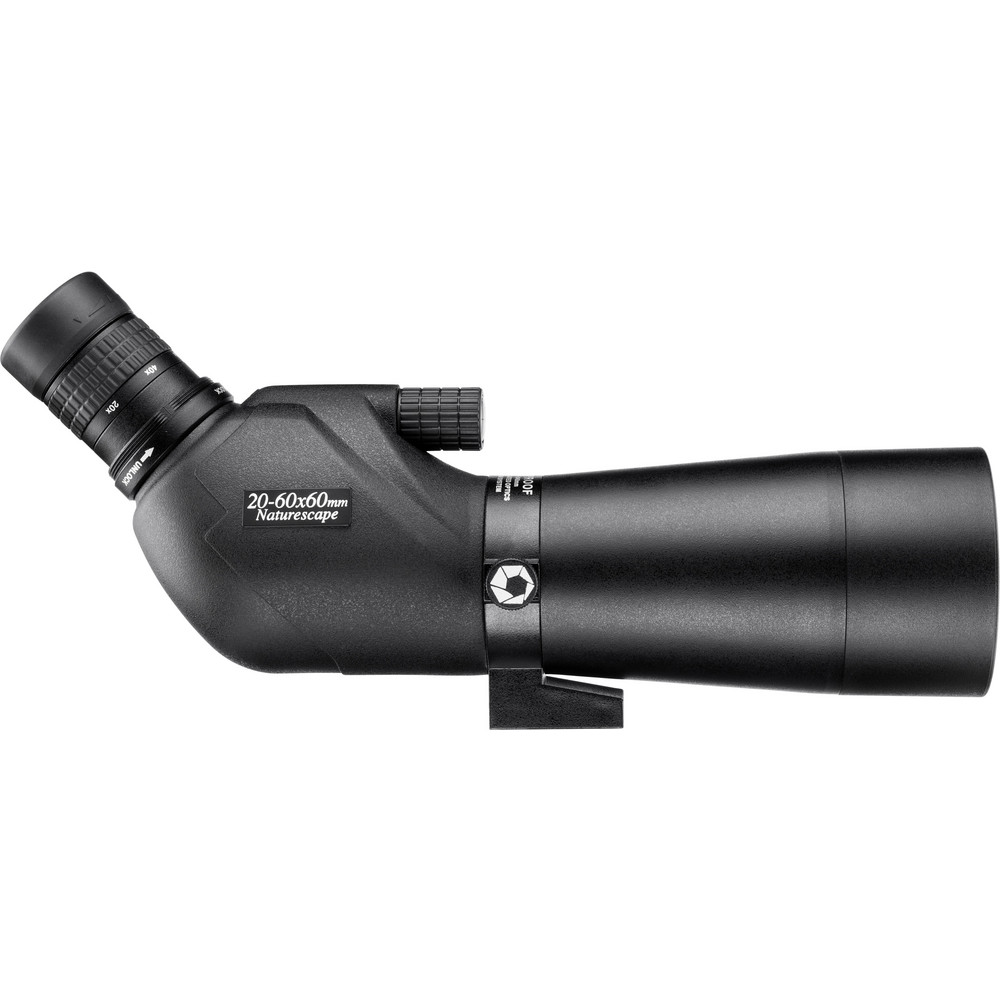 Micro World Corp - BARSKA 20-60x60mm WP Naturescape Spotting Scope ...