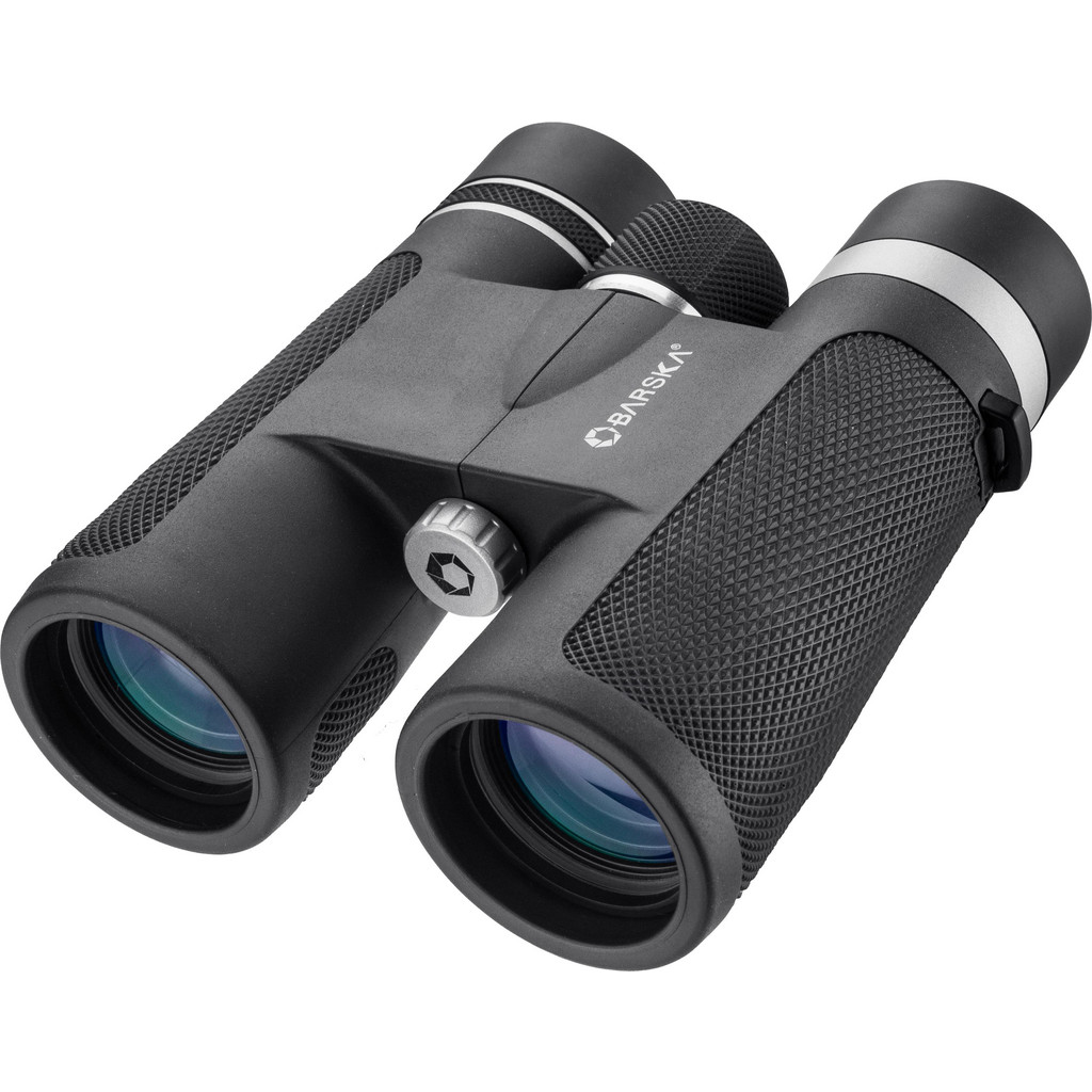 Micro World Corp - BARSKA 10x 42mm Lucid View Binoculars | MSC Direct