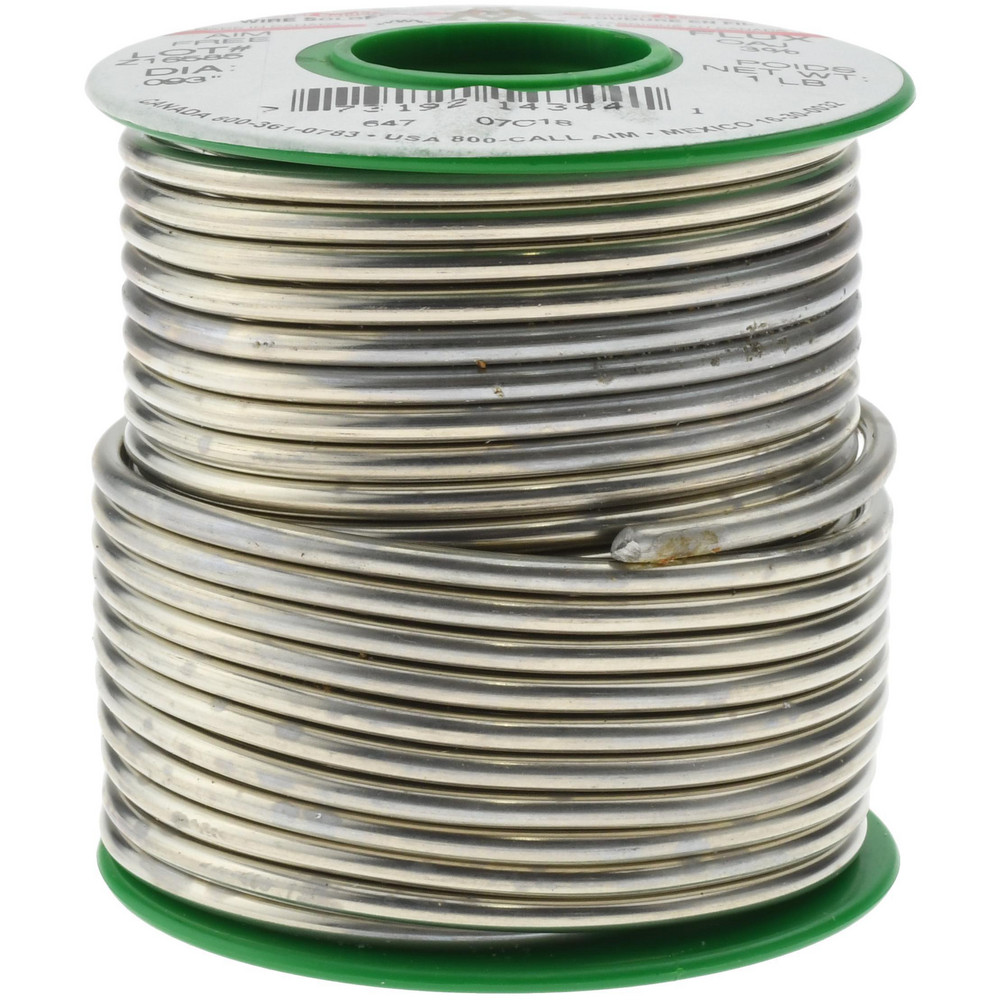 Value Collection - Lead-Free Solid Wire Solder: | MSC Direct