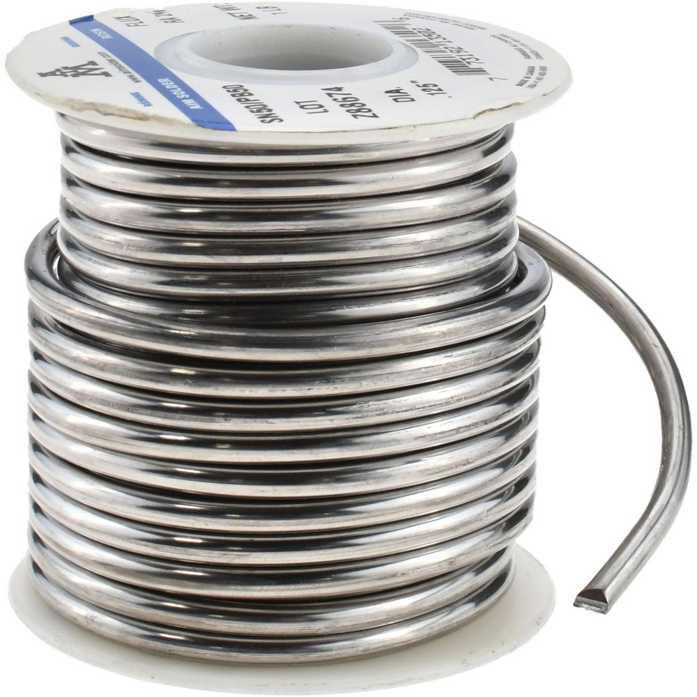 Value Collection - Acid Core Solder: Alloy, .125" | MSC Direct