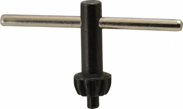Jacobs - Drill Chuck Key: K1, 5/32" Pilot Dia | MSC Direct