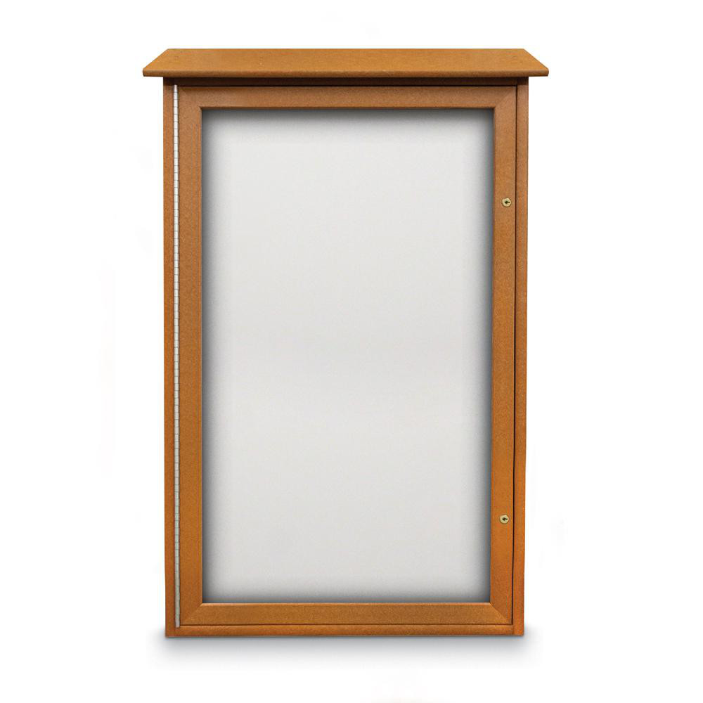 United Visual Products - Laminate Dry Erase: 42" Wide, 26" High ...