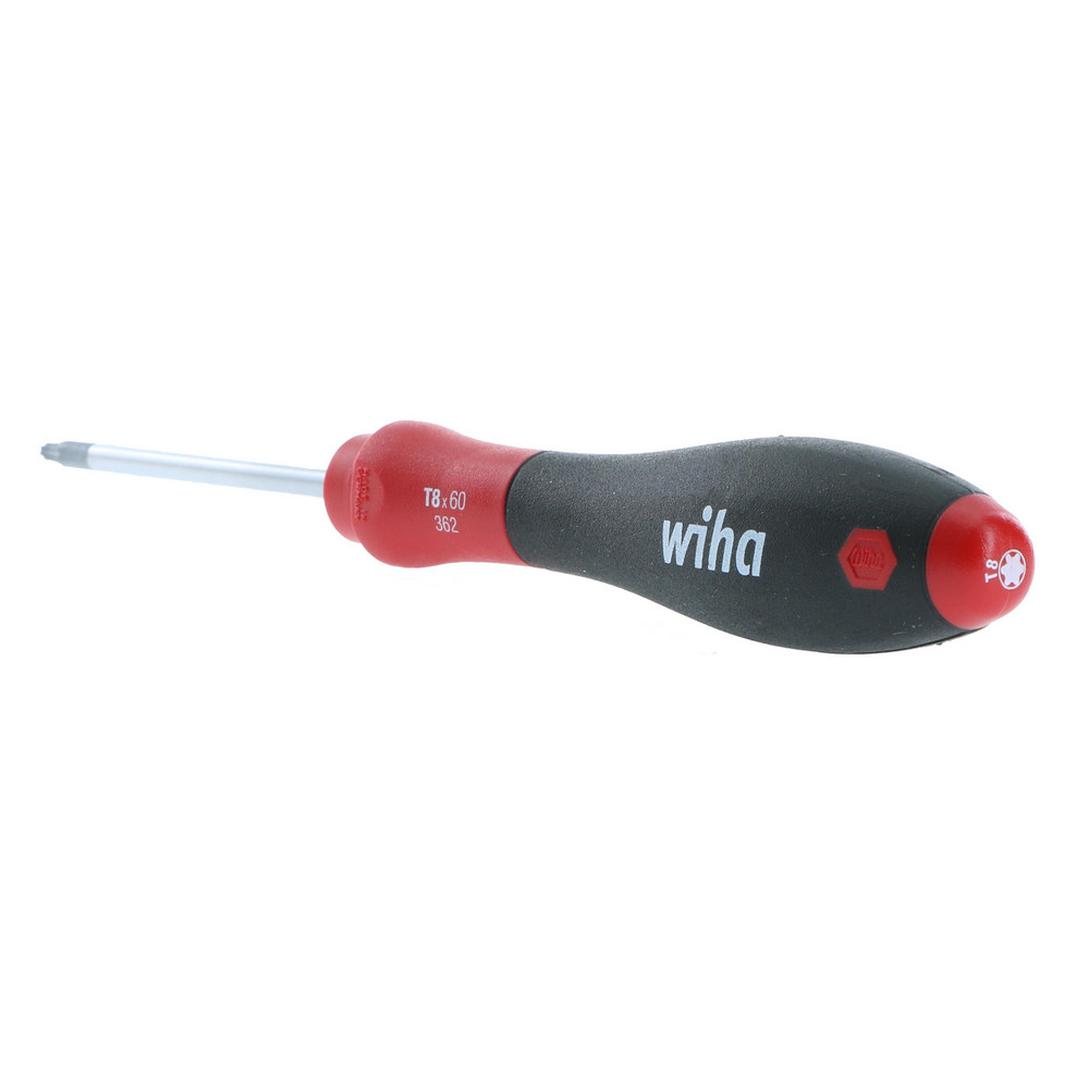 Wiha - Torx Driver: T8 | MSC Direct