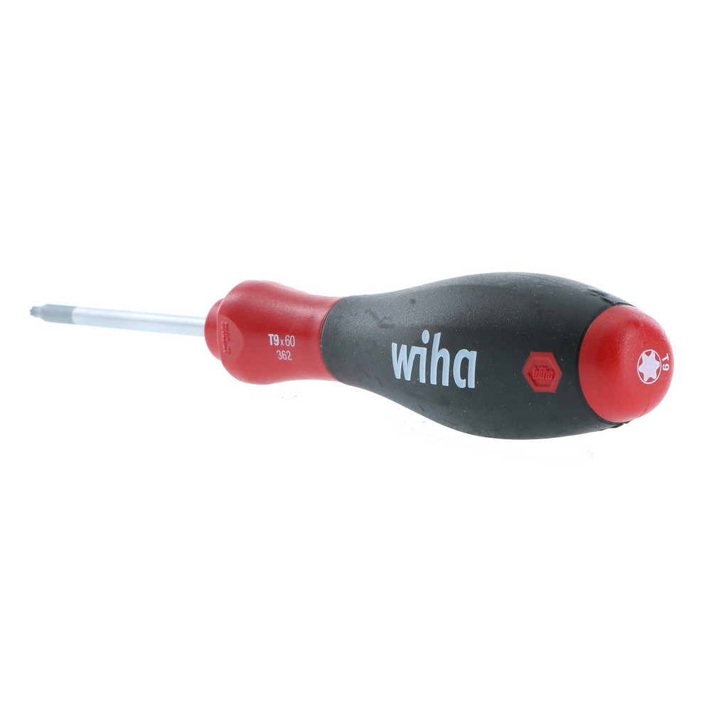 Wiha - Torx Driver: T9 | MSC Direct