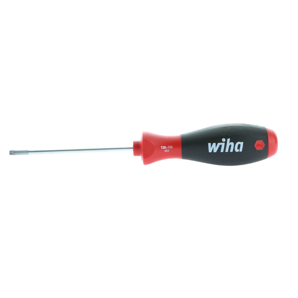 Wiha - Torx Driver: T20 | MSC Direct