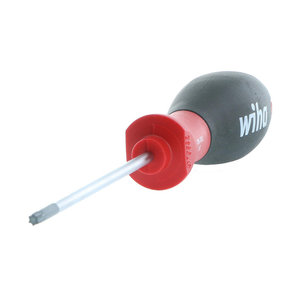 Wiha - Torx Driver: T20 | MSC Direct