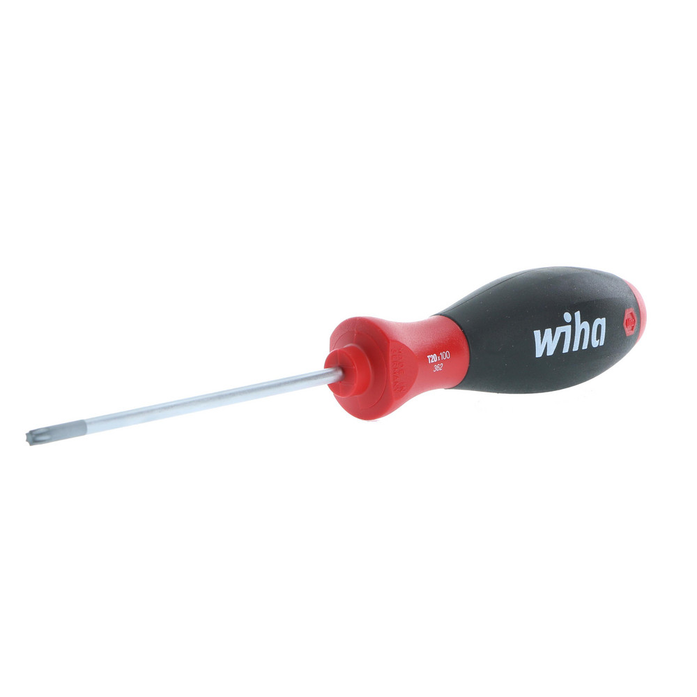Wiha - T20 Torx Driver - 08490989 - MSC Industrial Supply