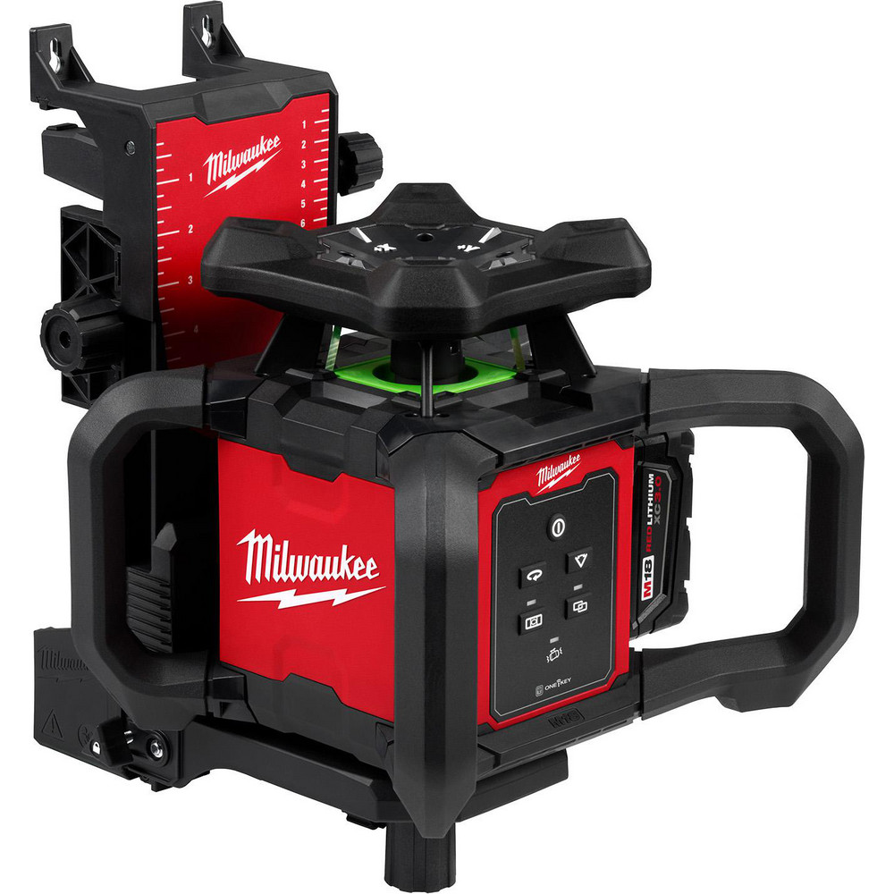 Milwaukee Tool - Level Accessories: Type: Mount; For Use With: Drop ...