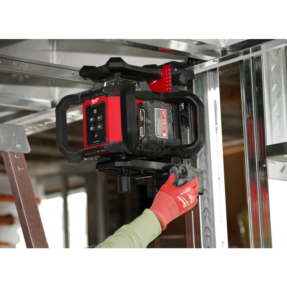 Milwaukee Tool - Level Accessories: Type: Mount; For Use With: Drop ...