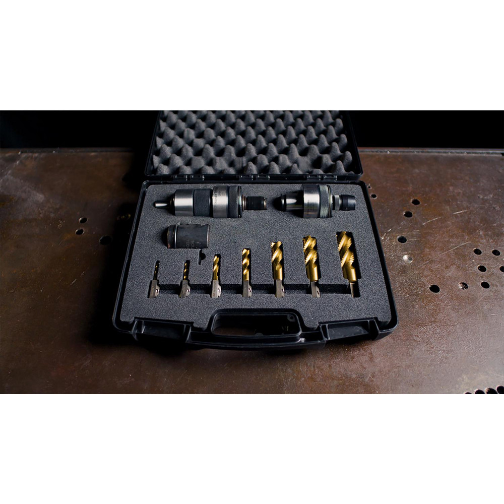 Holemaker Technology - Tapping Head & Holder Accessories: Accessory ...