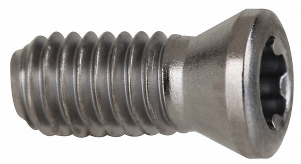 Allied Machine and Engineering - Cap Screw for Indexables: TP9 Torx ...
