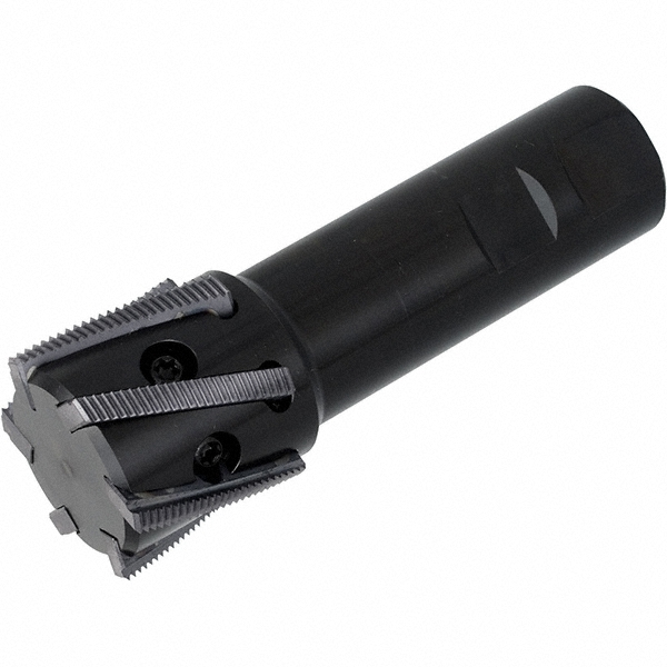 Iscar - 1.77" Diam, 1-1/4" Shank Diam, Internal/External Indexable ...