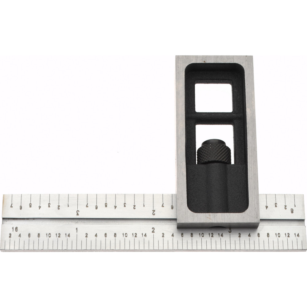 SPI - 4 Inch Long, 4R Double Square | MSC Direct