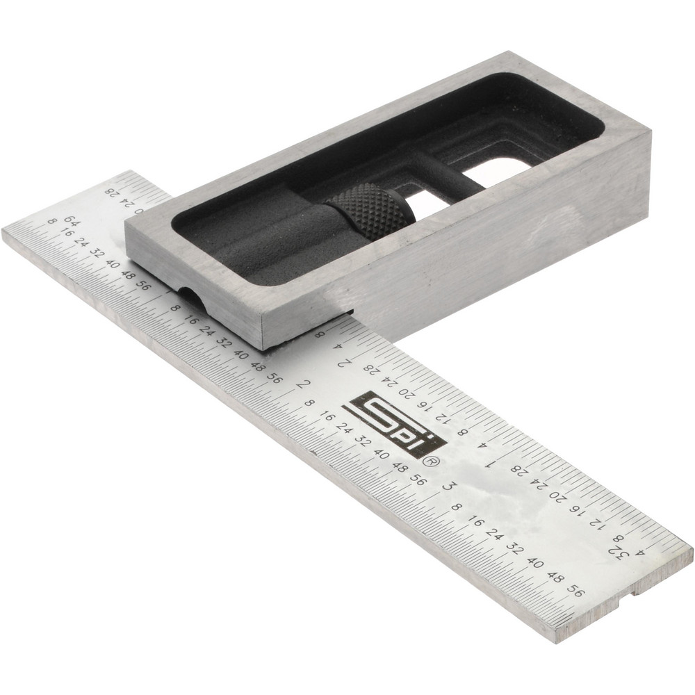 SPI - 4 Inch Long, 4R Double Square | MSC Direct