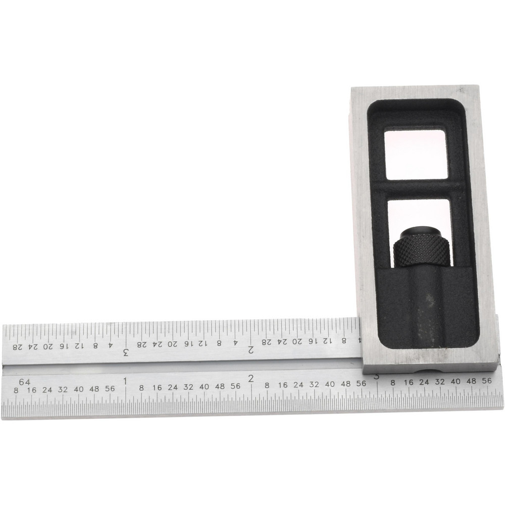 SPI - 4 Inch Long, 16R Double Square | MSC Direct