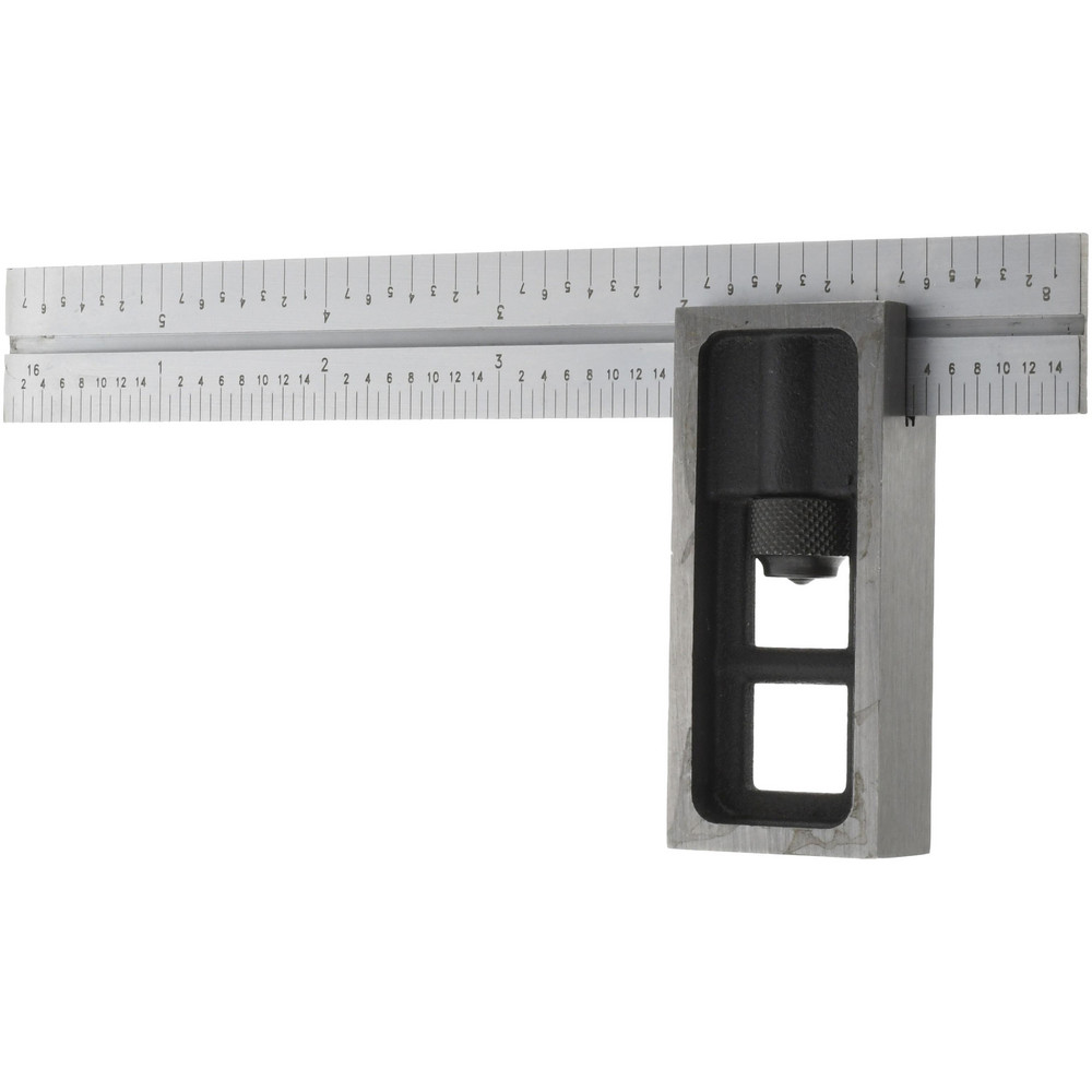 SPI - 6 Inch Long, 4R Double Square | MSC Direct