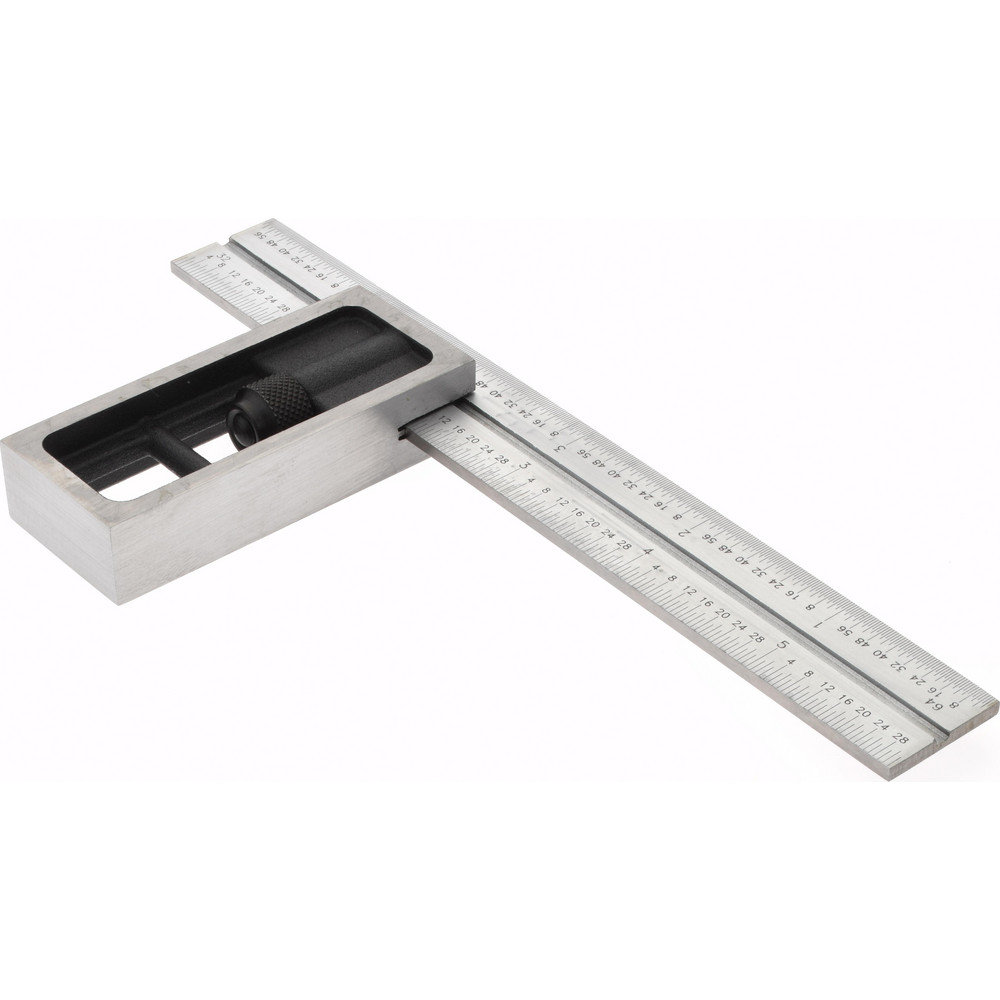 SPI - 6 Inch Long, 16R Double Square | MSC Direct