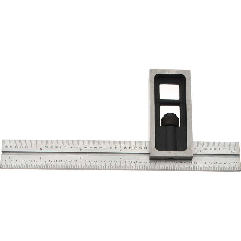 SPI - 6 Inch Long, 16R Double Square | MSC Direct
