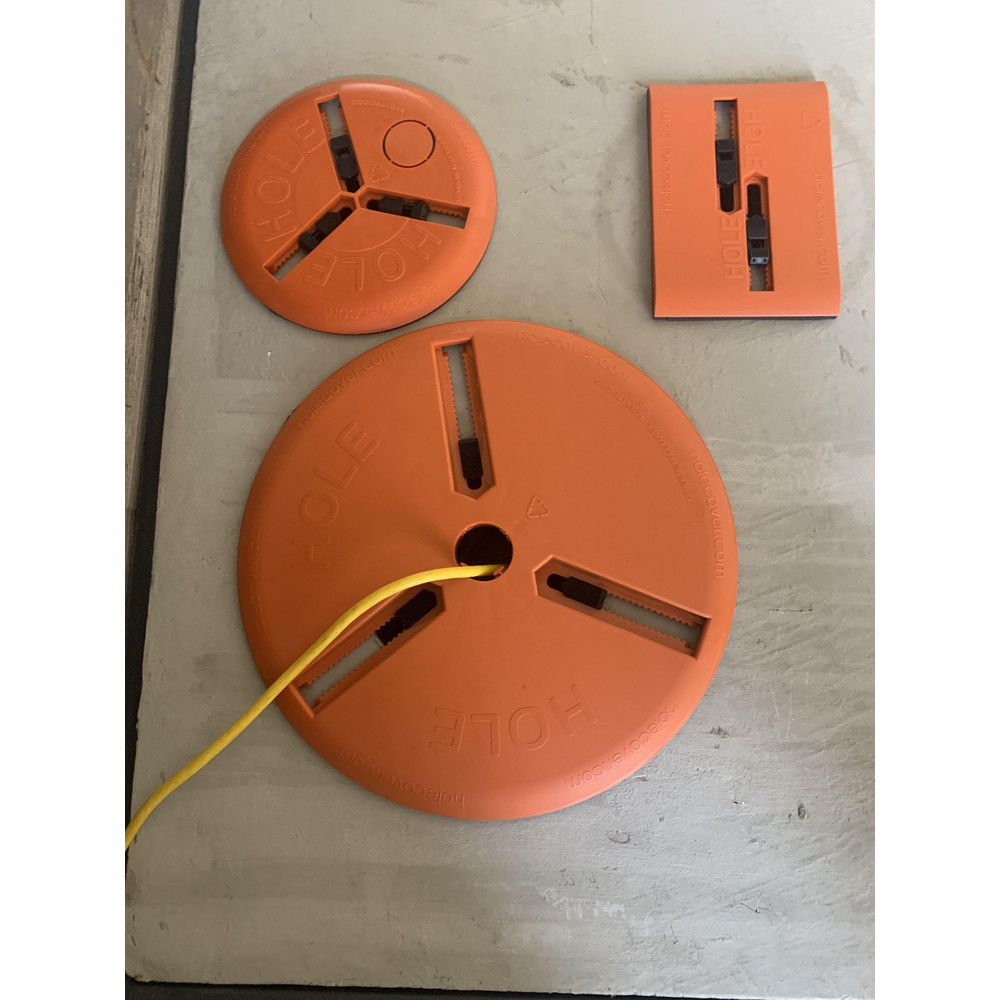 CoverMe - Floor Hole Covers: Shape: Round; Size: 6-12 Inches ...