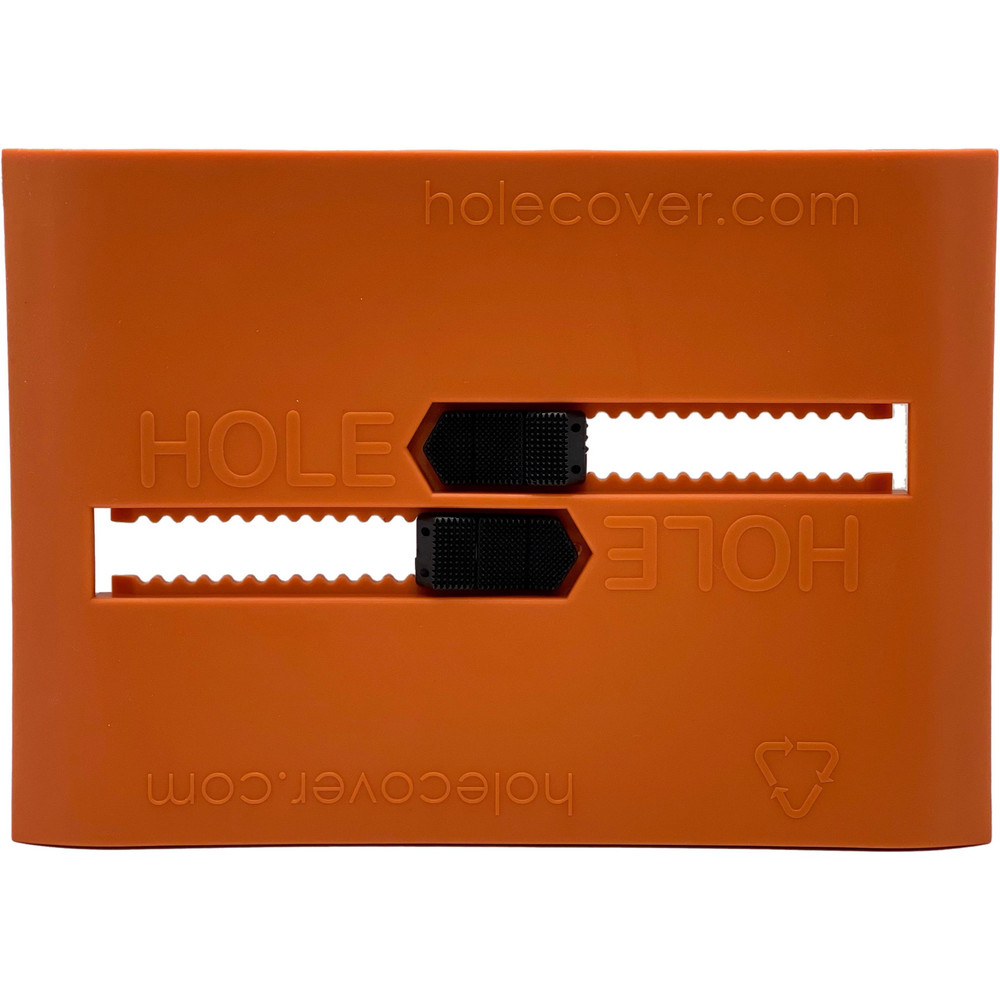 CoverMe - Floor Hole Covers: Shape: Rectangle; Size: 2 to 5-3/4 Inches ...