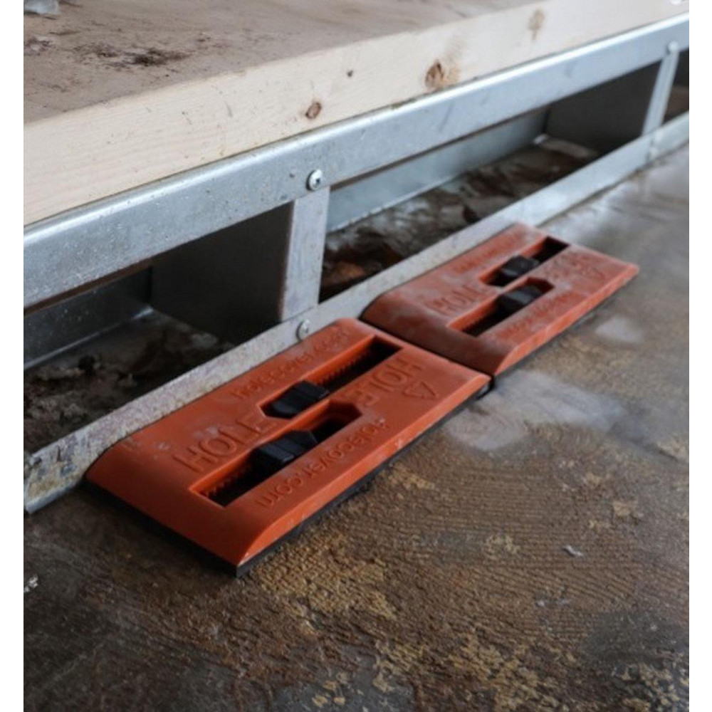 CoverMe - Floor Hole Covers: Shape: Rectangle; Size: 2 to 5-3/4 Inches ...