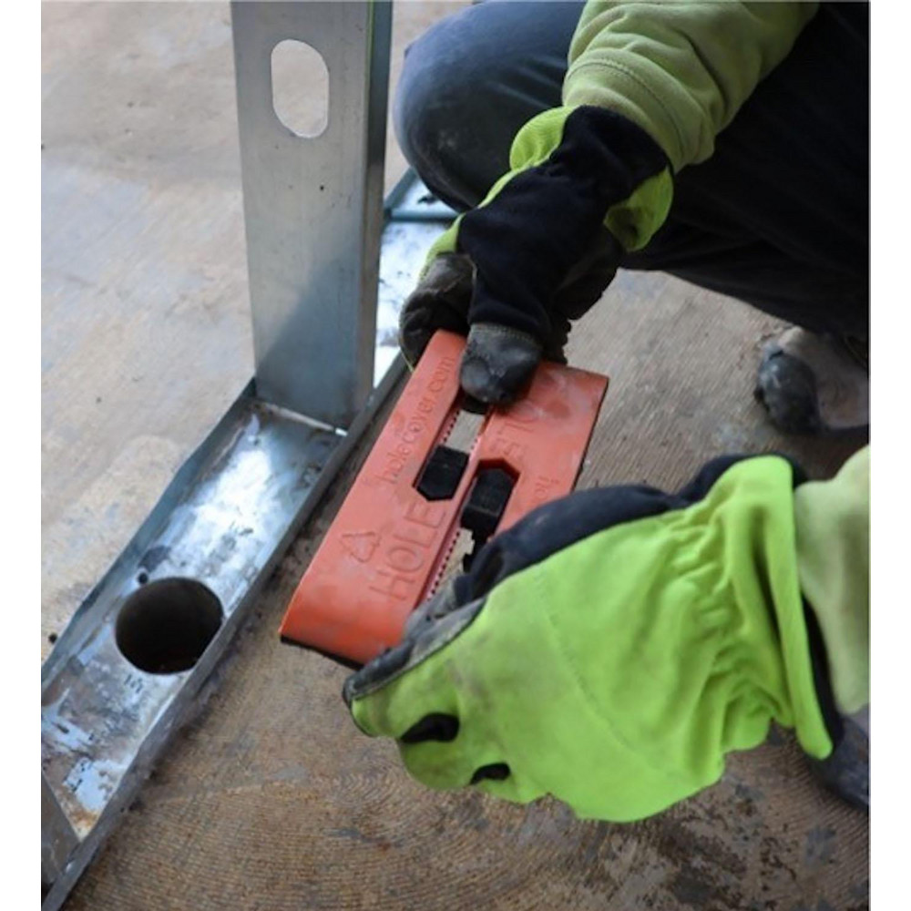 CoverMe - Floor Hole Covers: Shape: Rectangle; Size: 2 to 5-3/4 Inches ...