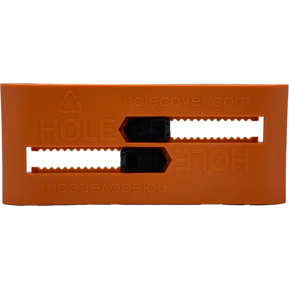 CoverMe - Floor Hole Covers: Shape: Rectangle; Size: 2 to 3-1/2 Inches ...