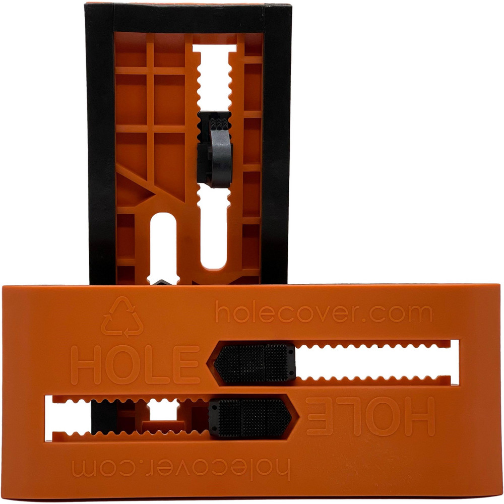 CoverMe - Floor Hole Covers: Shape: Rectangle; Size: 2 to 3-1/2 Inches ...