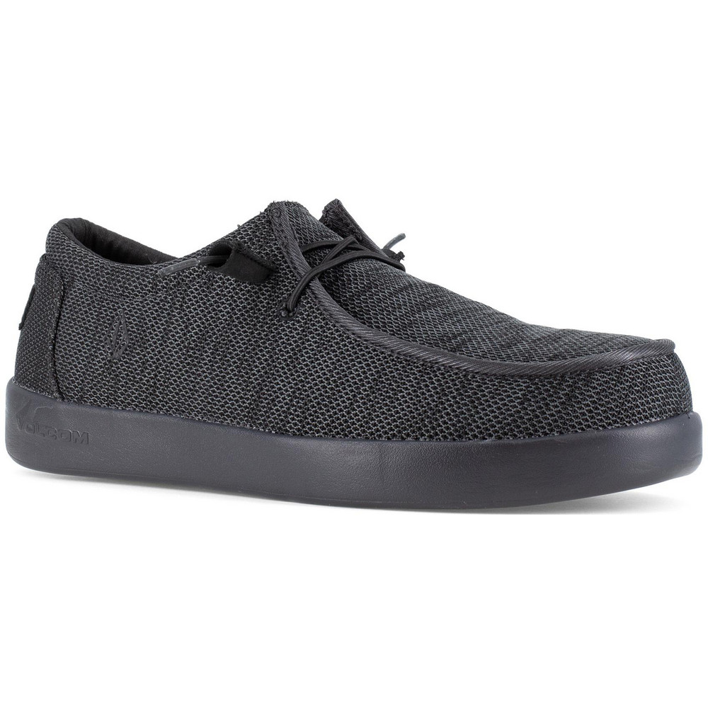 Volcom - Work Shoe: Canvas, Composite Toe, Safety Toe | MSC Direct