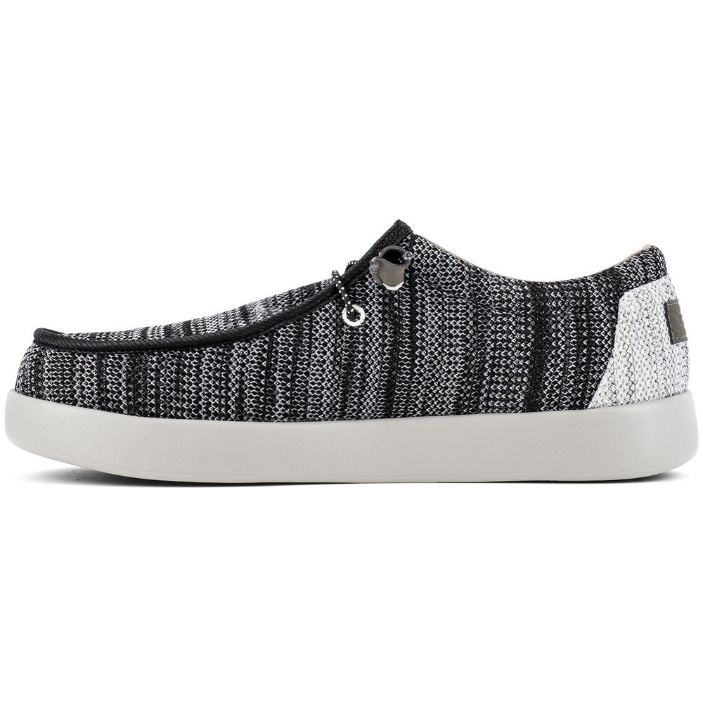 Volcom - Work Shoe: Size 10, Canvas, Composite Toe, Safety Toe | MSC Direct