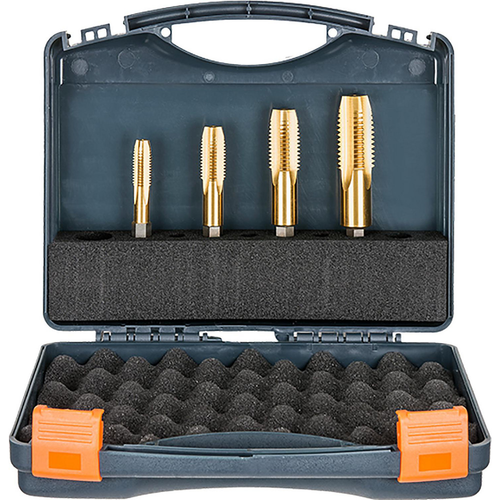 Holemaker Technology - Tap Sets: Minimum Tap Thread Size (Inch): 1/2-13 ...