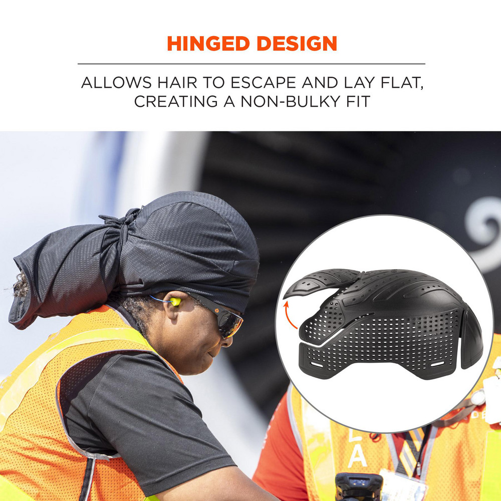 Ergodyne - Bump Caps: Bump Cap Type: Insert Only; Type: Bump Cap Insert ...