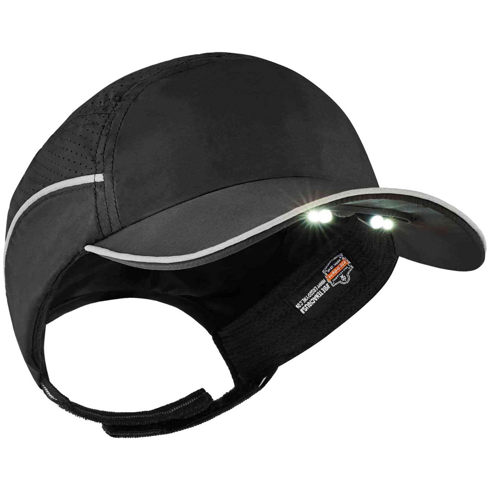 Ergodyne - Bump Caps: Bump Cap Type: Bump Cap with LED Light; Type: Hat ...