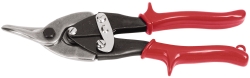 Proto - Aviation Snips: 10" OAL, 1-3/8" LOC, Steel Blades | MSC Direct