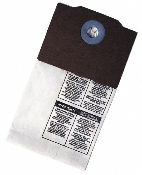 Shop-Vac - Pack of (2), 10, 12 & 14 Gal Paper Filter Bags - 00306050 ...