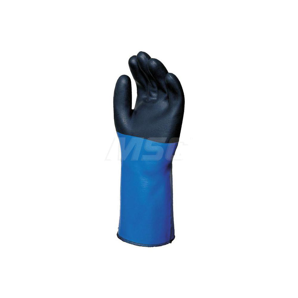 MAPA Professional - Chemical Resistant Gloves: Mapa Professional Size ...