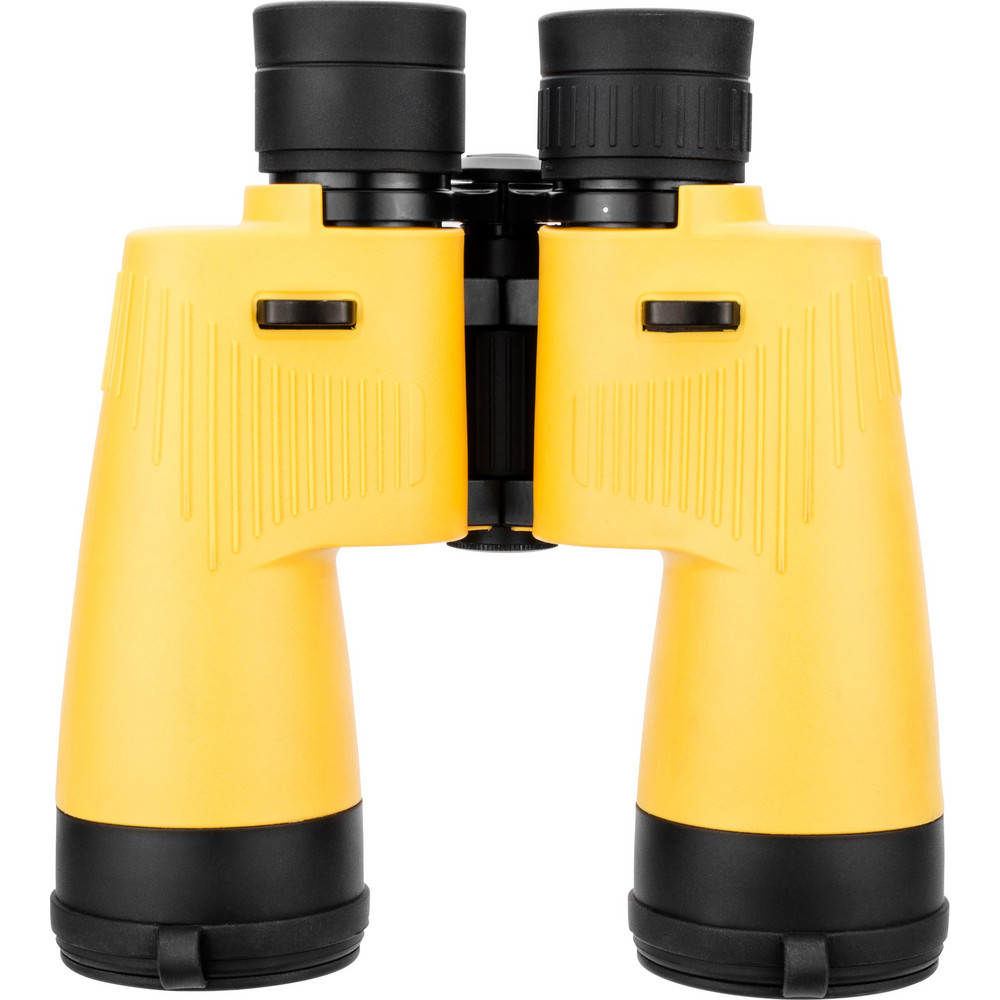 Micro World Corp - BARSKA 7x 50mm WP Yellow Floatmaster Floating ...