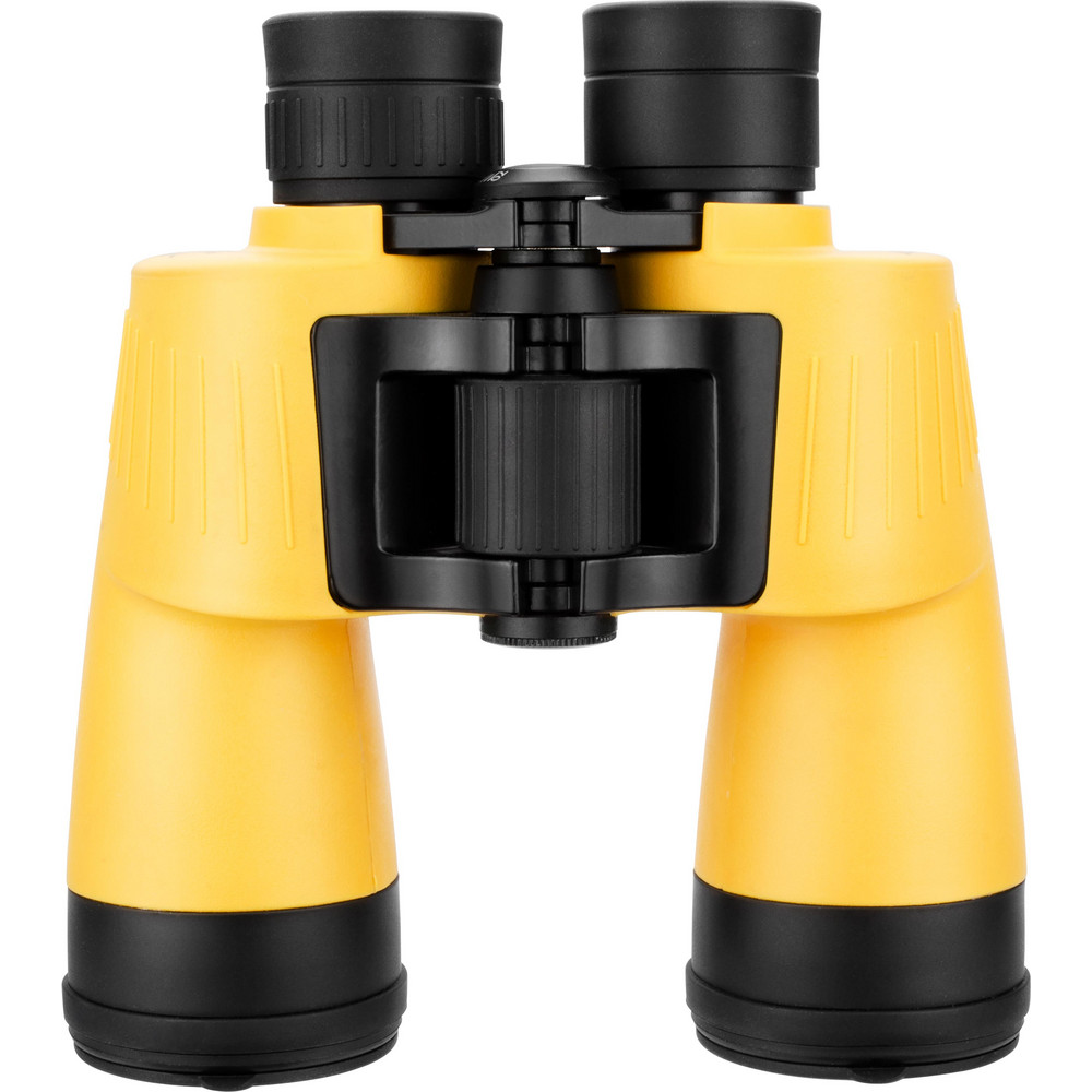 Micro World Corp - BARSKA 7x 50mm WP Yellow Floatmaster Floating ...