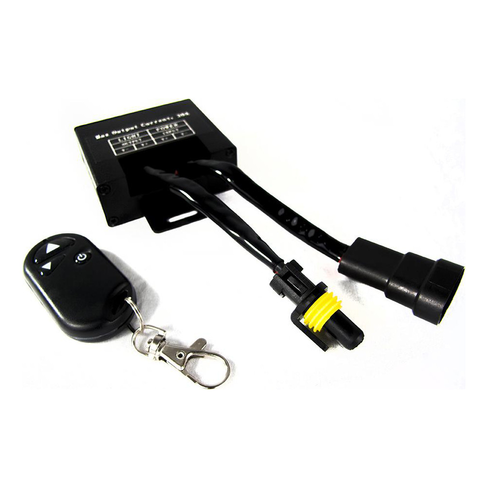 Race Sport - Automotive Light Mounts & Accessories; Type: Remote ...