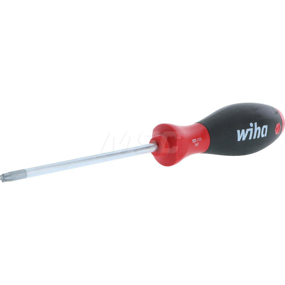 Wiha - Torx Driver: T27 | MSC Direct