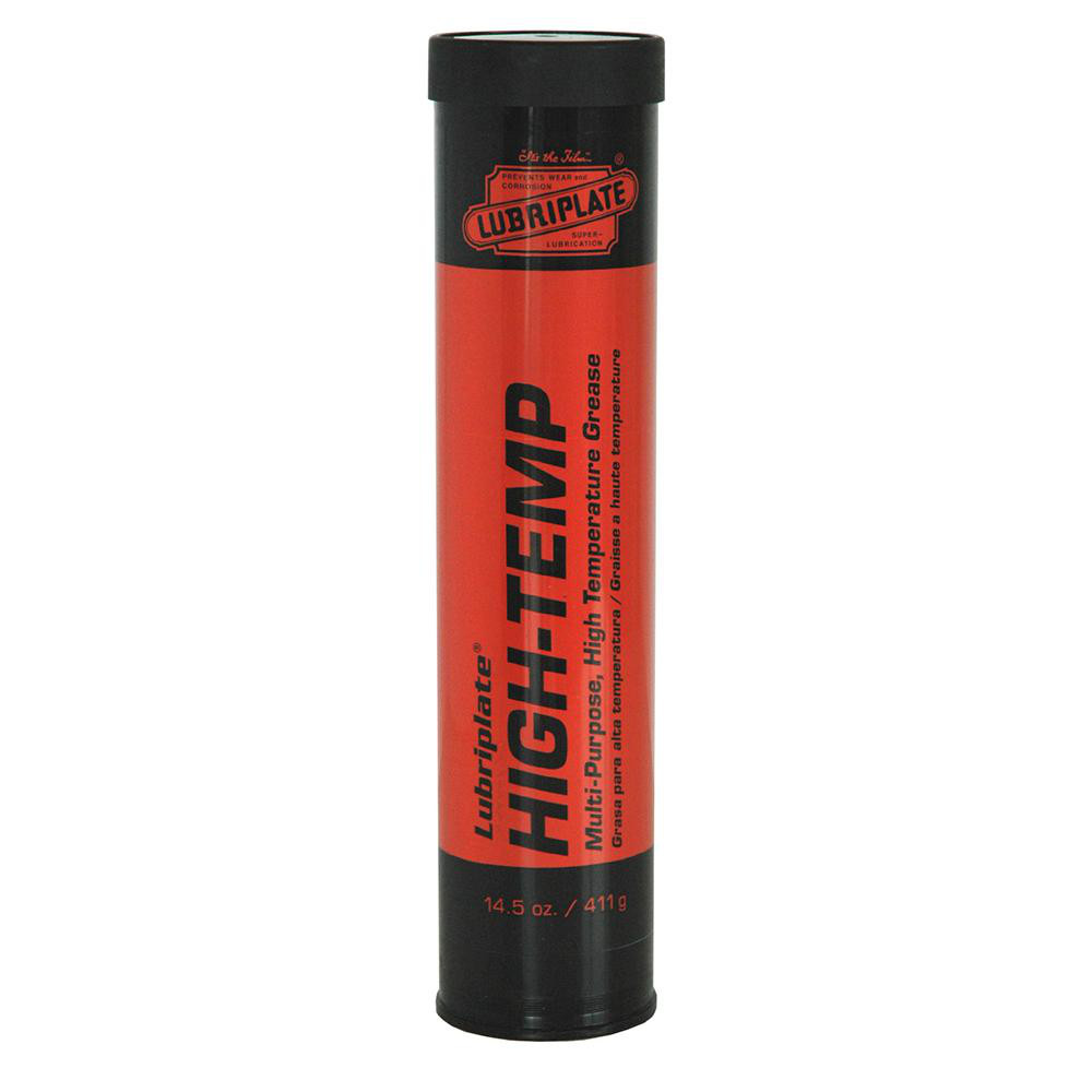 Lubriplate - High Temperature Grease: 14.5 oz Cartridge, Bentone | MSC ...