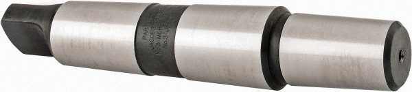 Jacobs - Taper Drill Chuck Arbor: JT3 Mount Taper, 3MT Shank Taper ...