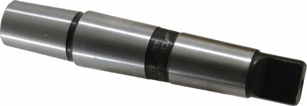 Jacobs - Taper Drill Chuck Arbor: JT4 Mount Taper, 4MT Shank Taper ...
