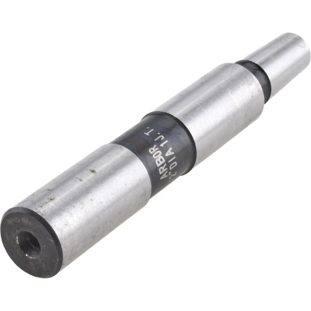 Jacobs - Taper Drill Chuck Arbor: JT1 Mount Taper, 1/2" Shank Dia | MSC ...