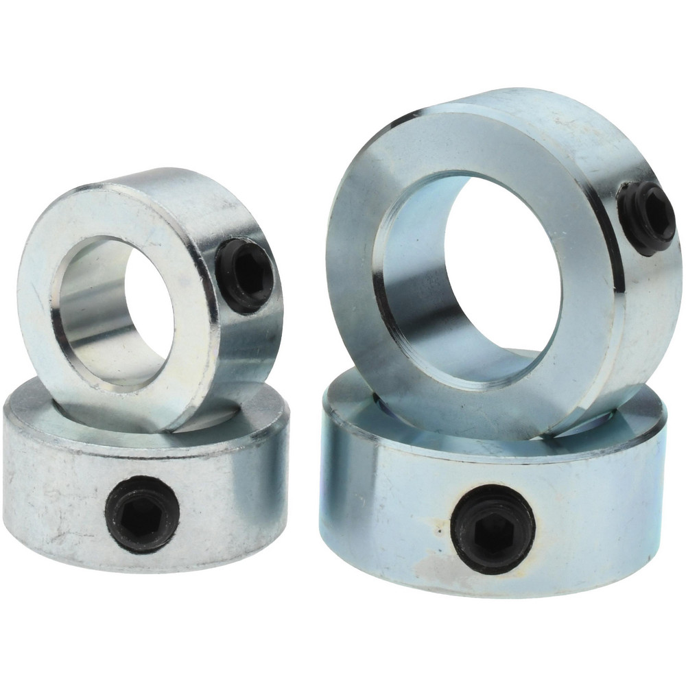 Climax Metal Products - 4 Piece Steel Drill Stop Set | MSC Direct