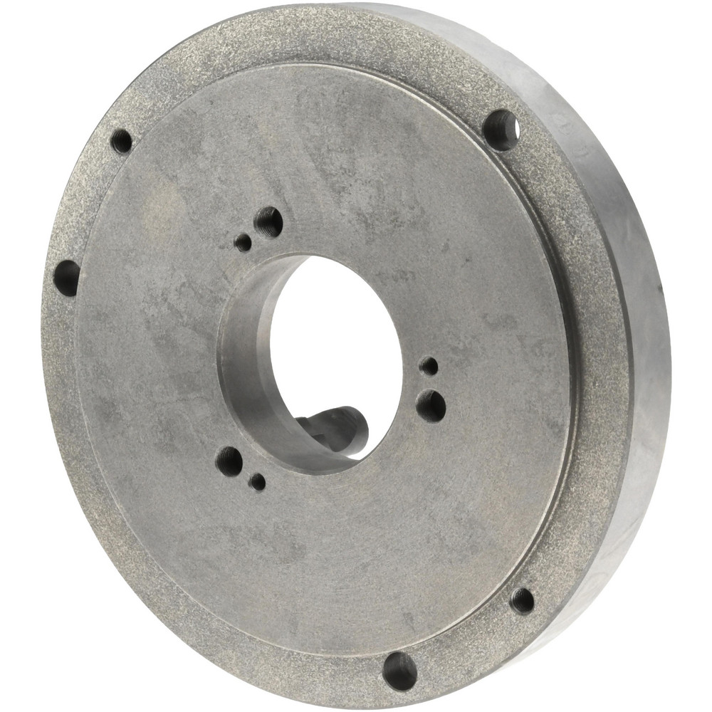Value Collection - Lathe Chuck Adapter Back Plate: 8" Chuck, for Self ...