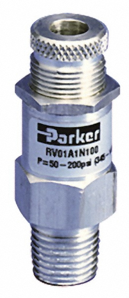 Parker - FRL 100 psi Relief Valve - 08610354 - MSC Industrial Supply