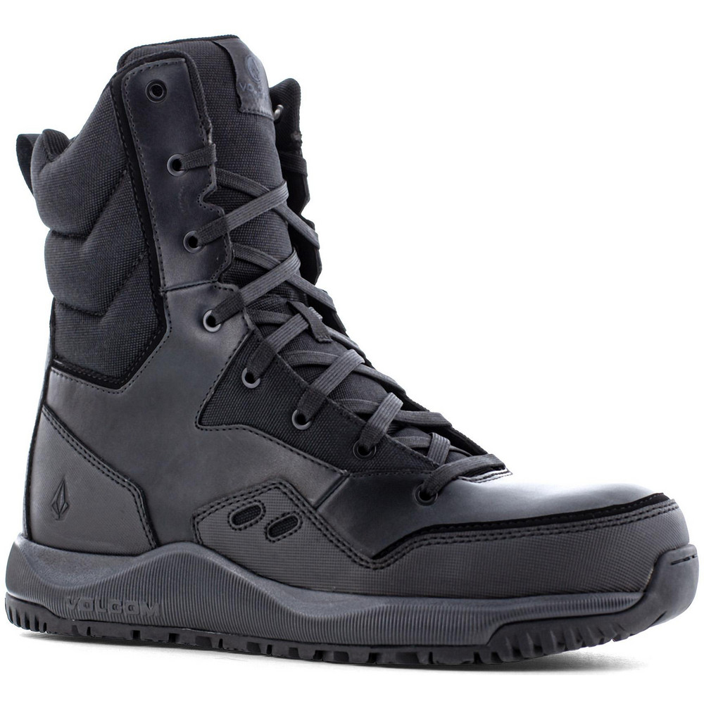Volcom - Work Boot: Size 14, Leather, Composite Toe, Safety Toe | MSC ...